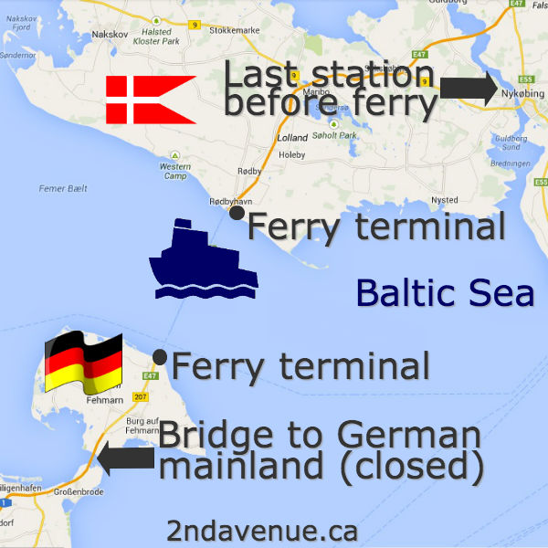 Denmark – 2nd Avenue