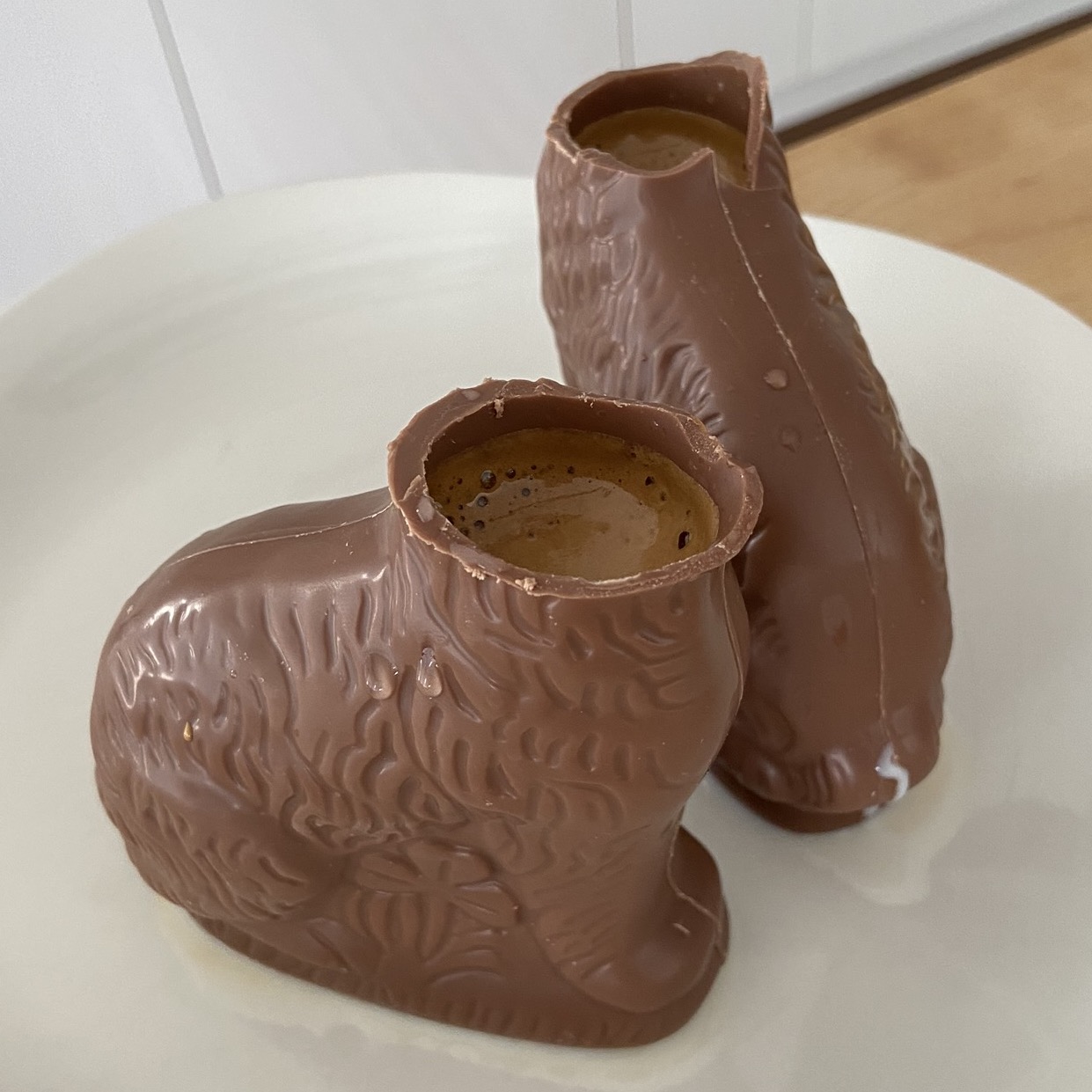 Damn bunnies can’t hold their booze – 2nd Avenue